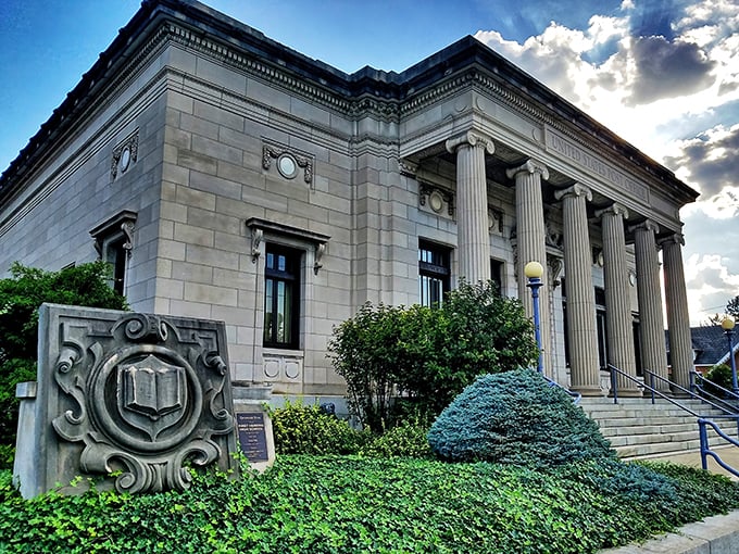 Sharpen your wits! This tiny museum proves good things come in small, pointy packages.