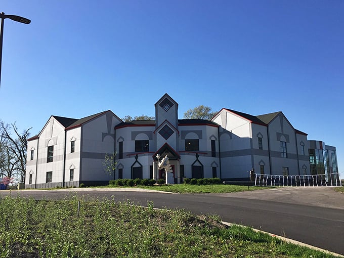 Play pilot, artist, or gardener - all before lunch! It's a career fair where fun is the only qualification.