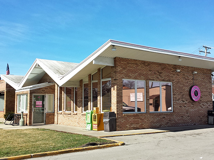 Comfort food gets a hole new meaning here. These donuts are like a warm hug for your taste buds.