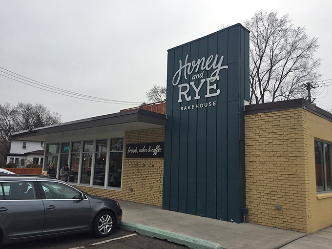 Cozy up at Honey and Rye. It's like a warm hug for your taste buds, with a side of seriously addictive pastries. Photo credit: Rob Barrett, Jr.