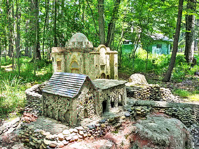 When trees have more personality than most people you know. Welcome to nature's quirkiest cocktail hour!