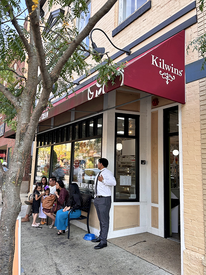 Step into a time machine of taste! Kruta Bakery's classic treats are like edible antiques, but way more delicious.