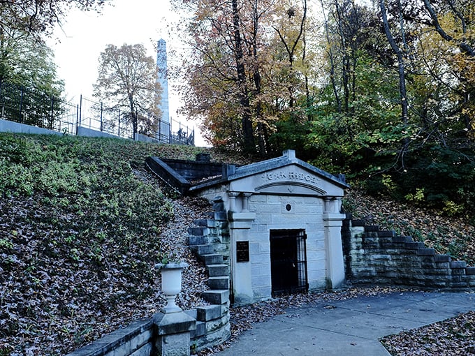 Part memorial, part history book, all impressive. It's like Washington D.C. decided to take a really long nap.