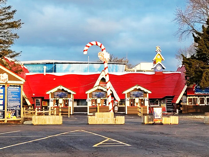 Roller coasters and reindeer and cotton candy, oh my! Santa's Village proves the jolly old elf knows how to throw a summer bash.