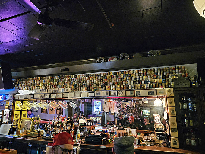 Step into The Joynt and feel the weight of musical history. If these walls could talk, they'd sing the blues (and rock, and jazz&hellip;).