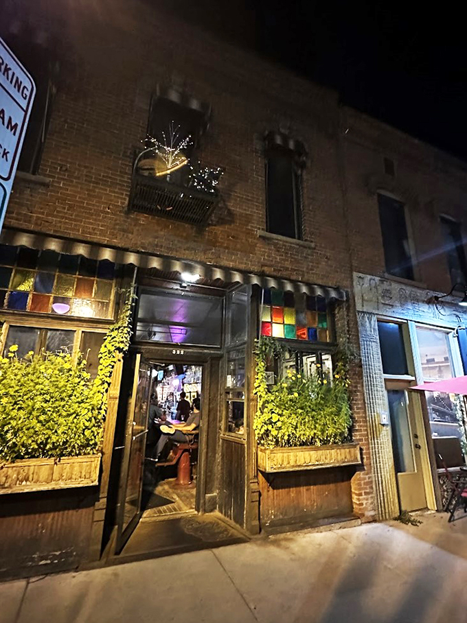 Time-capsule tavern serving up nostalgia on tap. A slice of old-school cool in Eau Claire.