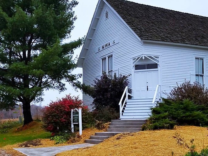 Nature's art gallery or fairy tale come to life? Either way, it's a magical escape from the ordinary.