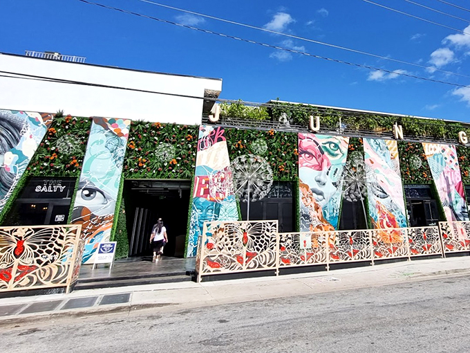 Donuts that dare to be different. The Salty Donut is where traditional pastries go to get a Miami makeover. Prepare for a taste bud tango!