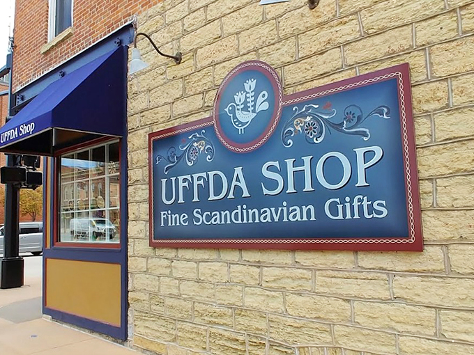 Trolls, gnomes, and puns galore! The Uffda Shop is where Scandinavian humor meets Midwest charm, one novelty t-shirt at a time.