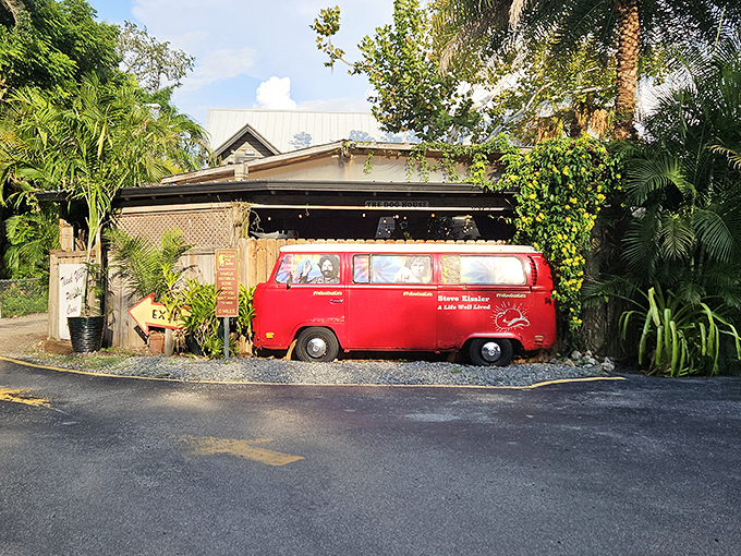 Step into this charming house of 'cue, where every nook tells a story and every bite is a page-turner.