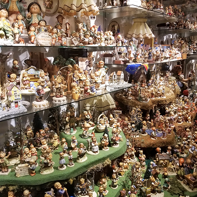 A terra cotta army of holiday cheer! These figurines are ready to spread joy faster than you can say "figgy pudding."