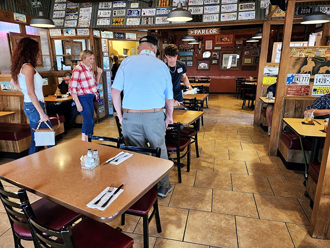 Where everybody knows your name... and your favorite cut of beef. Cheers to good eats and great company!