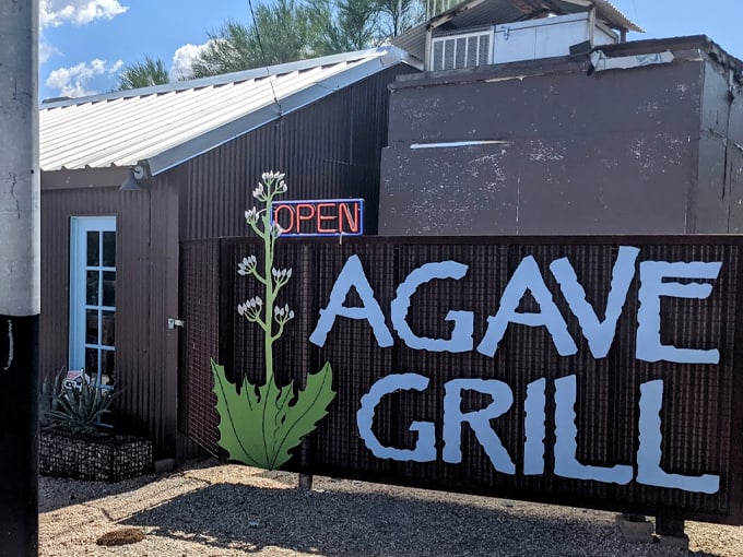 Where the spirit of the Southwest meets your taste buds. Prepare for a flavor fiesta that'll make your mouth do the happy dance! Photo credit: Valerie Paxton