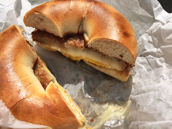 Breakfast sandwiches that'll make you want to become a morning person. Yes, they're that good.