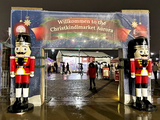 Willkommen to wonderland! Naperville's Christkindlmarket is where Old World tradition meets Midwest hospitality. Grab a mug of Gl&uuml;hwein and join the merriment!