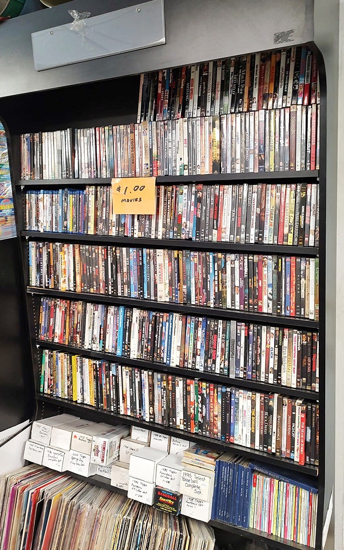 A dollar for a movie? Great Scott! This deal's so good, it might just cause a temporal paradox.