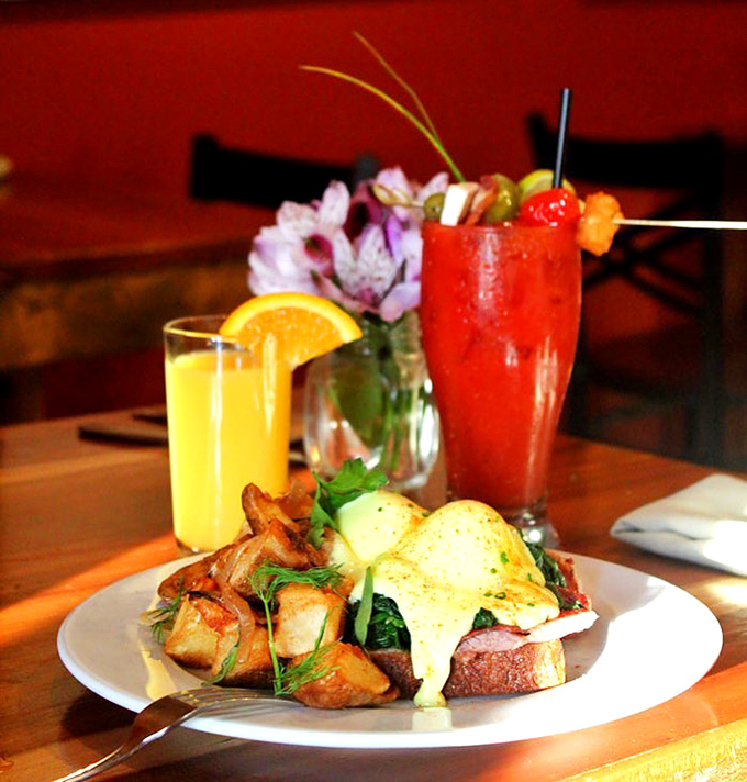 Eggs Benedict gets a beefy upgrade! This dish is so good, it'll make you want to hug a cow.