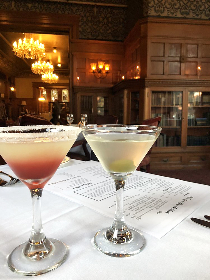 Shaken, stirred, or simply sublime? These cocktails are dressed to impress in their crystal-clear evening wear.