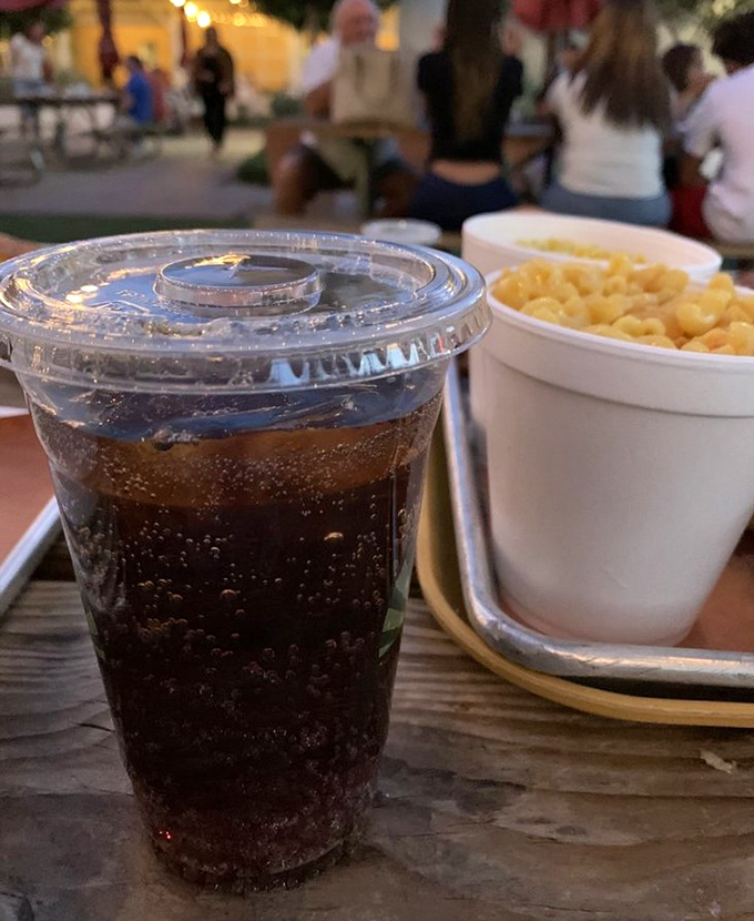 Liquid gold in a plastic cup! This root beer might just make you forget all about those fancy craft sodas.