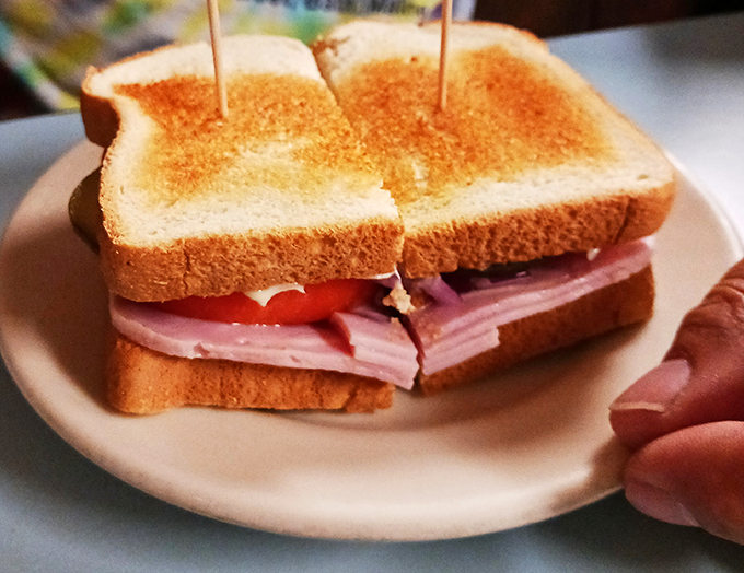 The sandwich that launched a thousand food comas. Simple, classic, and more satisfying than finding the TV remote on the first try.