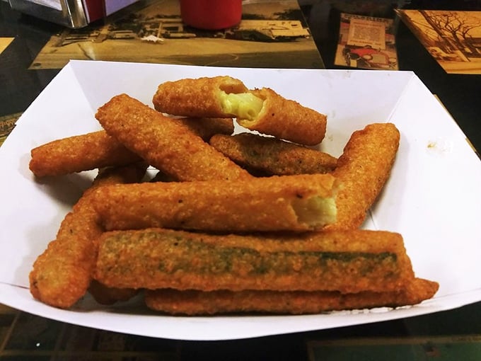 Crispy on the outside, tender on the inside &ndash; these zucchini sticks are the vegetable world's answer to French fries. Even your greens-hating uncle would approve!