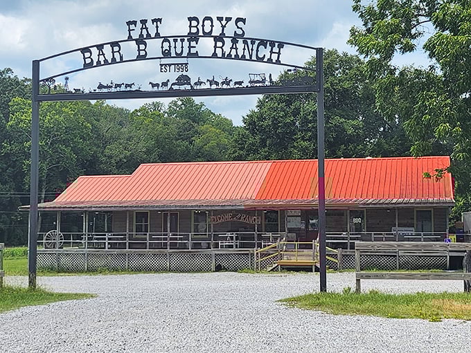 Yeehaw for Fat Boy's! This rustic ranch-style eatery corrals big flavors that'll have you two-stepping with joy.