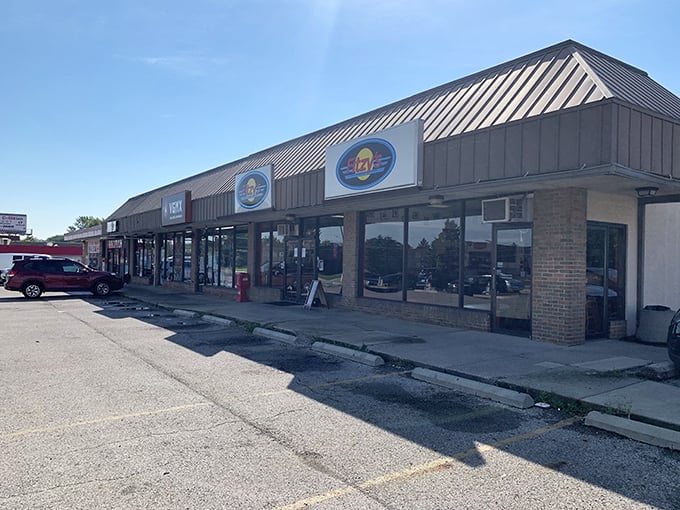 Where the 1950s never ended, and neither did breakfast. Pass the syrup, and maybe a time machine! 