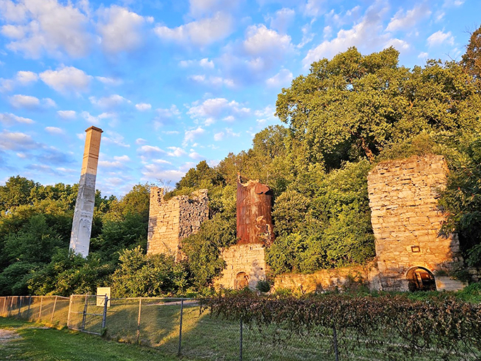 High Cliff State Park: Where the views are high, the cliffs are...well, cliffy, and your fear of heights is about to get a workout.