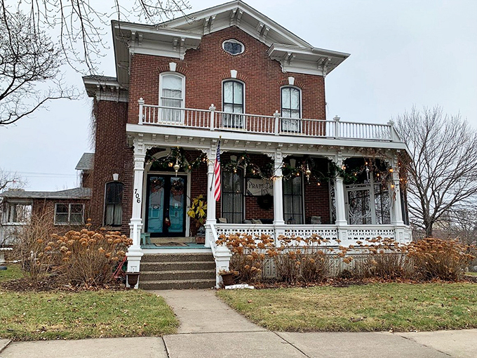 1876 never looked so good! This Italianate beauty is serving up history with a side of modern comfort.