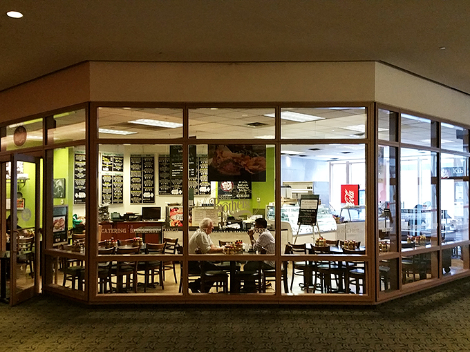 The Brothers Deli: Sandwiches so big, they have their own zip code. Prepare for a delicious adventure in carb-loaded bliss.