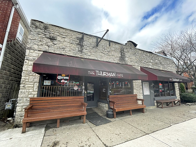 Burgers so big, they need their own ZIP code! It's where vegetarians come to be tempted and meat lovers come to be challenged.