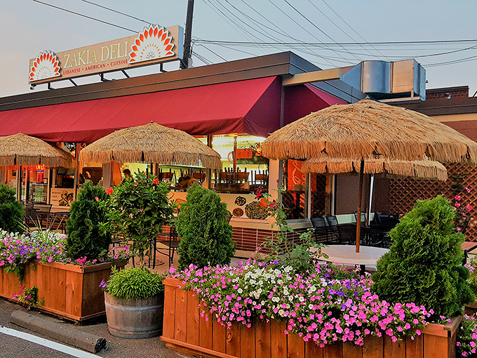 Where Mediterranean meets Midwest. Palm trees optional, but a passion for great food is mandatory! 