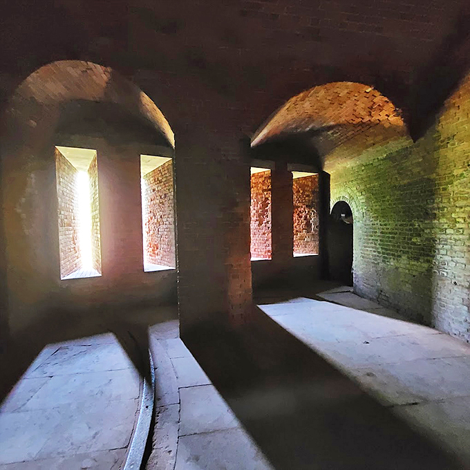 History meets mystery: Fort Wayne's tunnels and towers are a playground for both the living and... the other kind.