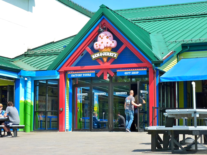 Scoop central: Where ice cream dreams come true and diet resolutions go to die. Deliciously worth it!