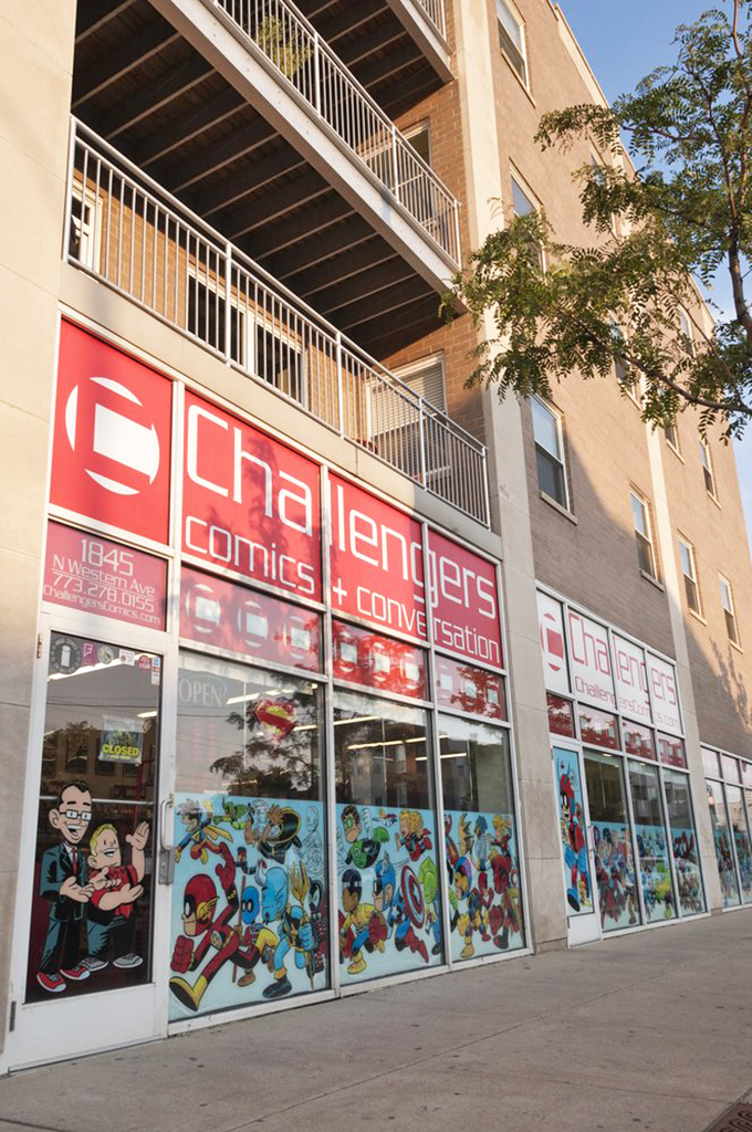 Holy word balloons! Dive into this four-color fantasy world where every page turn is an adventure and every conversation is epic.