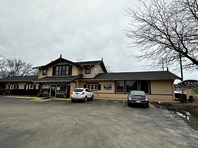 A feast for the eyes and the stomach! This inviting eatery promises a menu as diverse as its clientele. Photo credit: Timmothy Merath