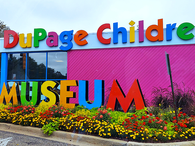 Build it, break it, learn from it! It's where future engineers come to play (and occasionally create chaos). 