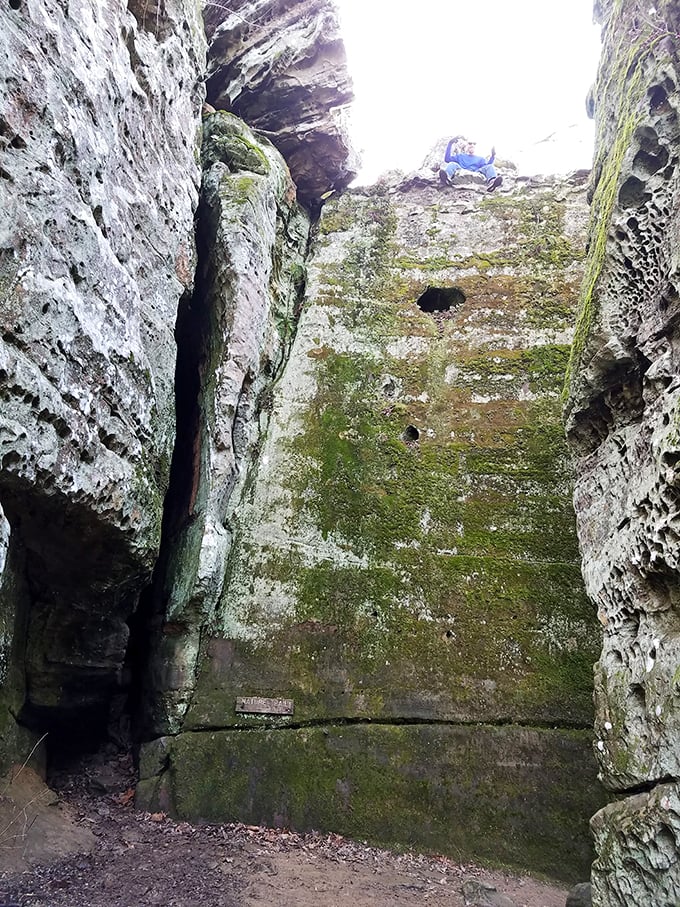 Rock formations that'll make you feel like you've stumbled into a prehistoric city. Just don't expect to find any dinosaurs.