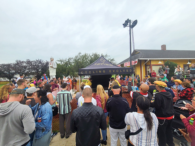 Where beefy dreams are made! Just don't try to take a bite out of the exhibits &ndash; they're for display only.