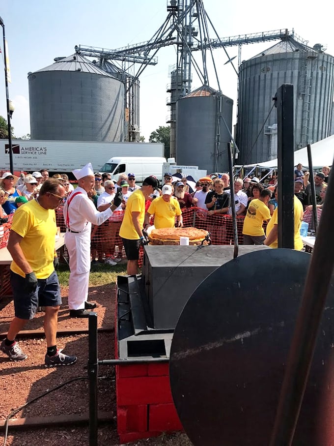 Holy cow! It's a meaty mecca for burger buffs. No need to flip - this place is well done.