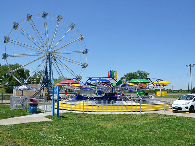 From splashing to racing, Knight's Action Park is summer on steroids. Just remember: the "Big Splash" takes "making waves" literally!