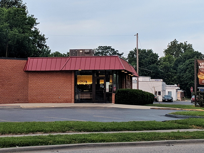 Step into a time machine of taste! Kruta Bakery's classic treats are like edible antiques, but way more delicious.