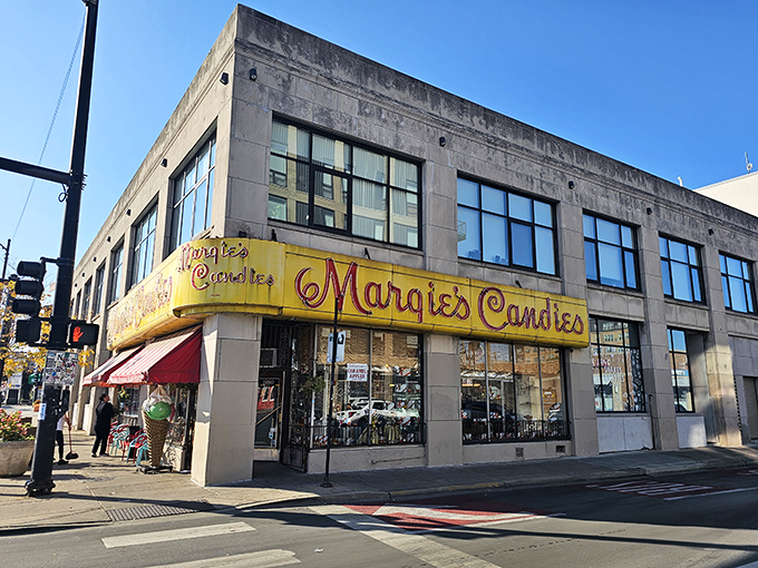 Warning: Margie's hand-dipped chocolates may cause spontaneous happy dances. Prepare to leave with a sugar high and zero regrets!