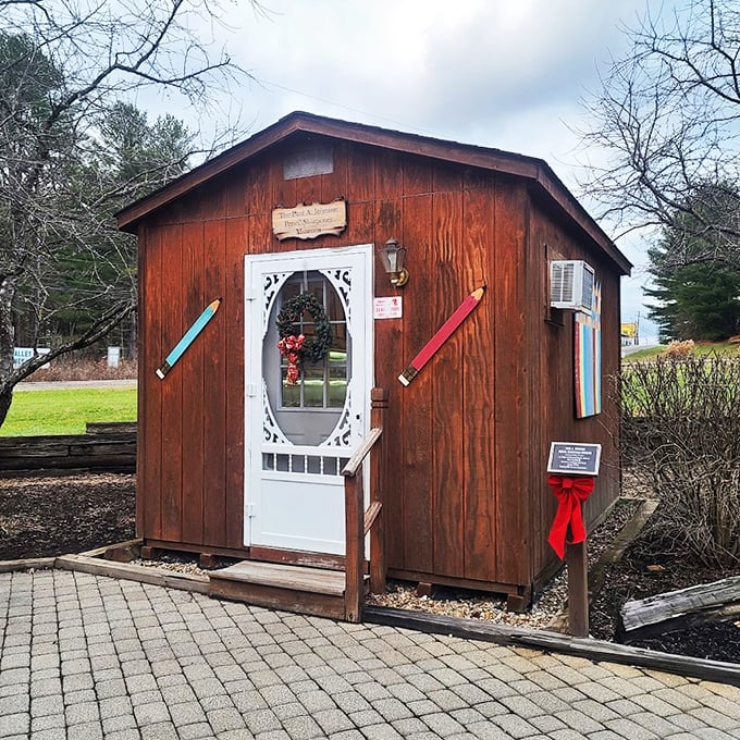 It's the point of no return for pencil enthusiasts. Who knew sharpeners could be so edgy?