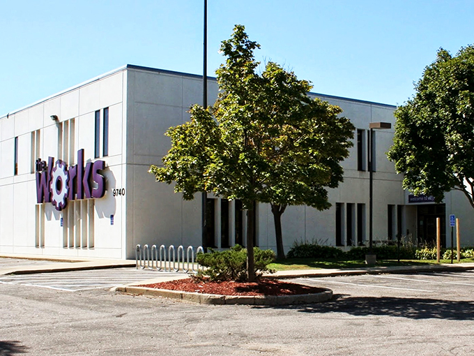 Unleash your inner mad scientist at The Works Museum. Don't worry, world domination plans are strictly optional.