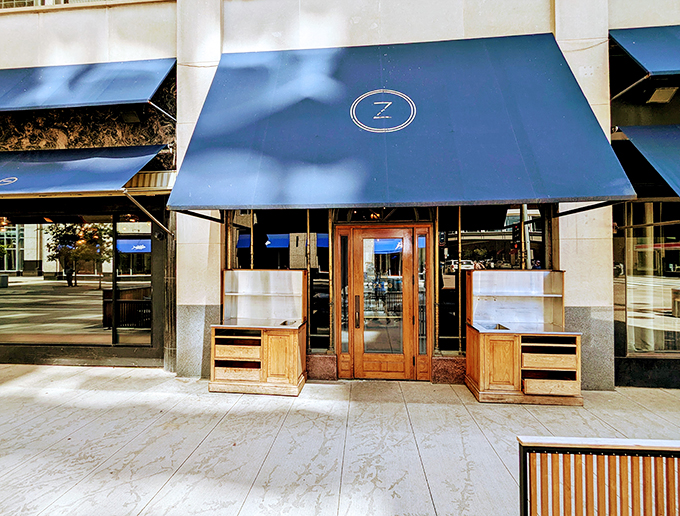 Downtown meets downhome at Zelo. It's where you go when you want to feel fancy but still lick your plate clean.