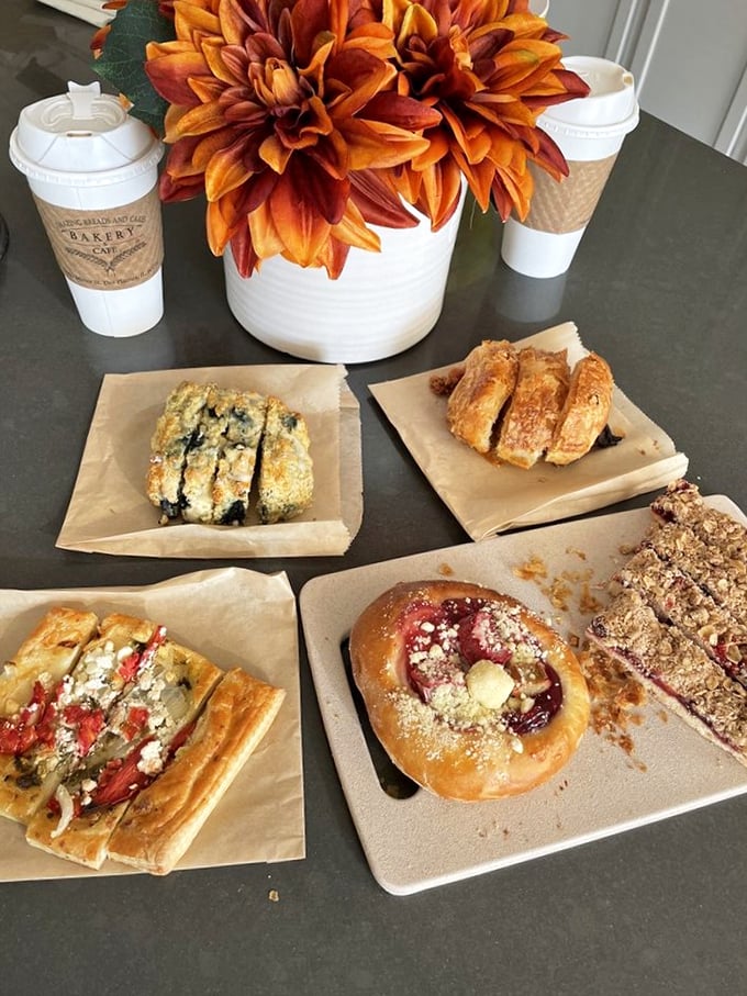 A breakfast spread that makes choosing just one item feel like Sophie's Choice for food lovers.
