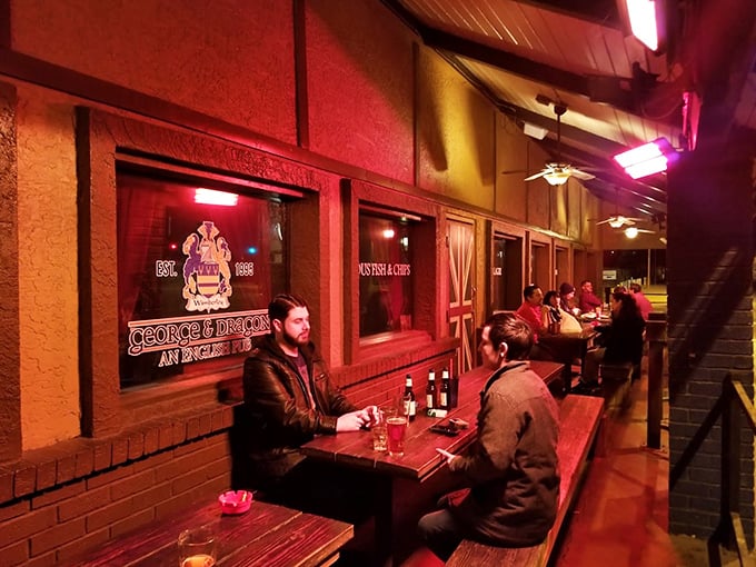 Where every seat tells a story, and every pint makes you part of it. History on the walls, friendship at the tables. 