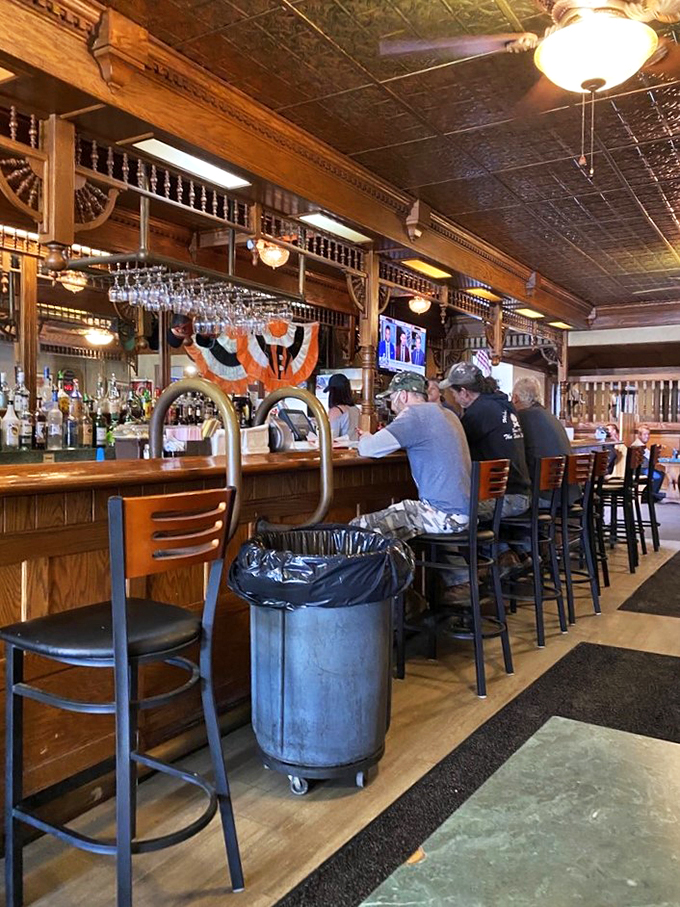 Pull up a stool and stay awhile! This bar has seen more stories than a librarian on overtime.