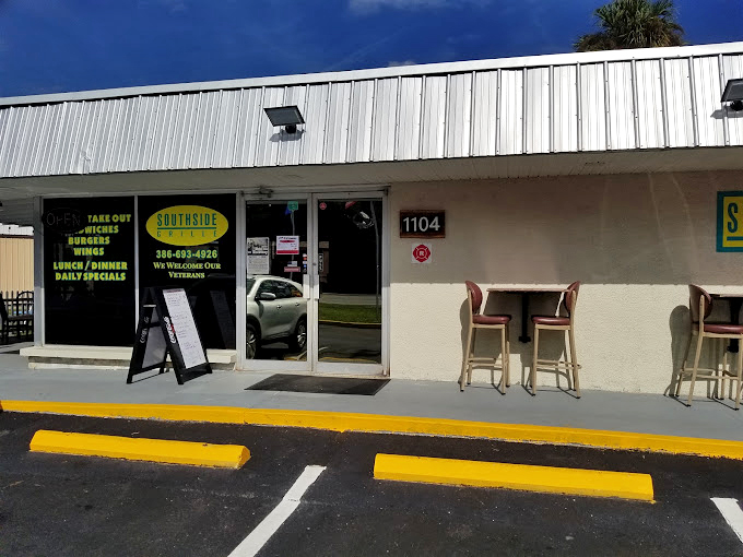 Simple storefront, extraordinary flavors&mdash;this no-frills exterior houses some of Bunnell's most satisfying home-style cooking.